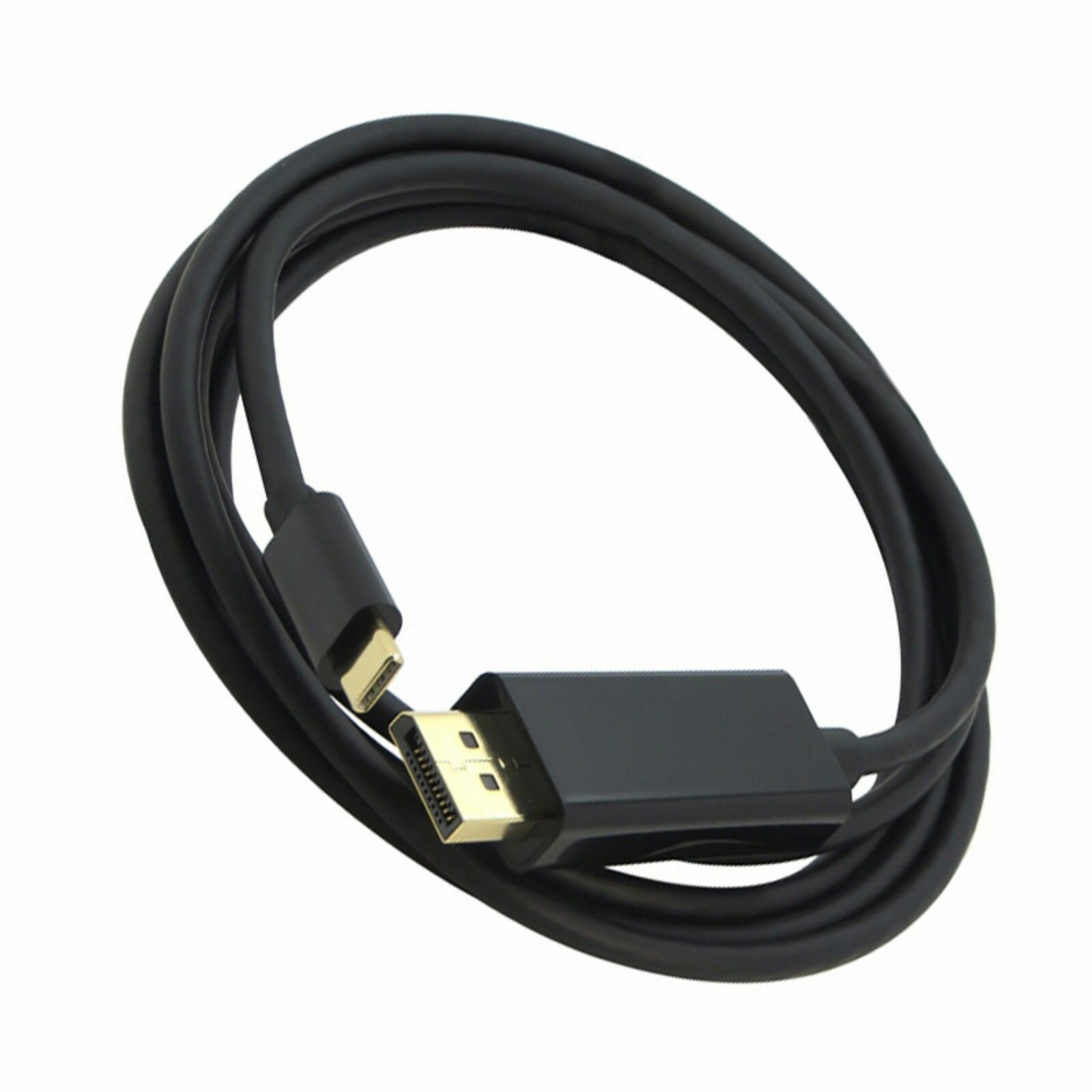 Кабель Type C To DisplayPort с режимом зеркалирования для расширенного рабочего стола