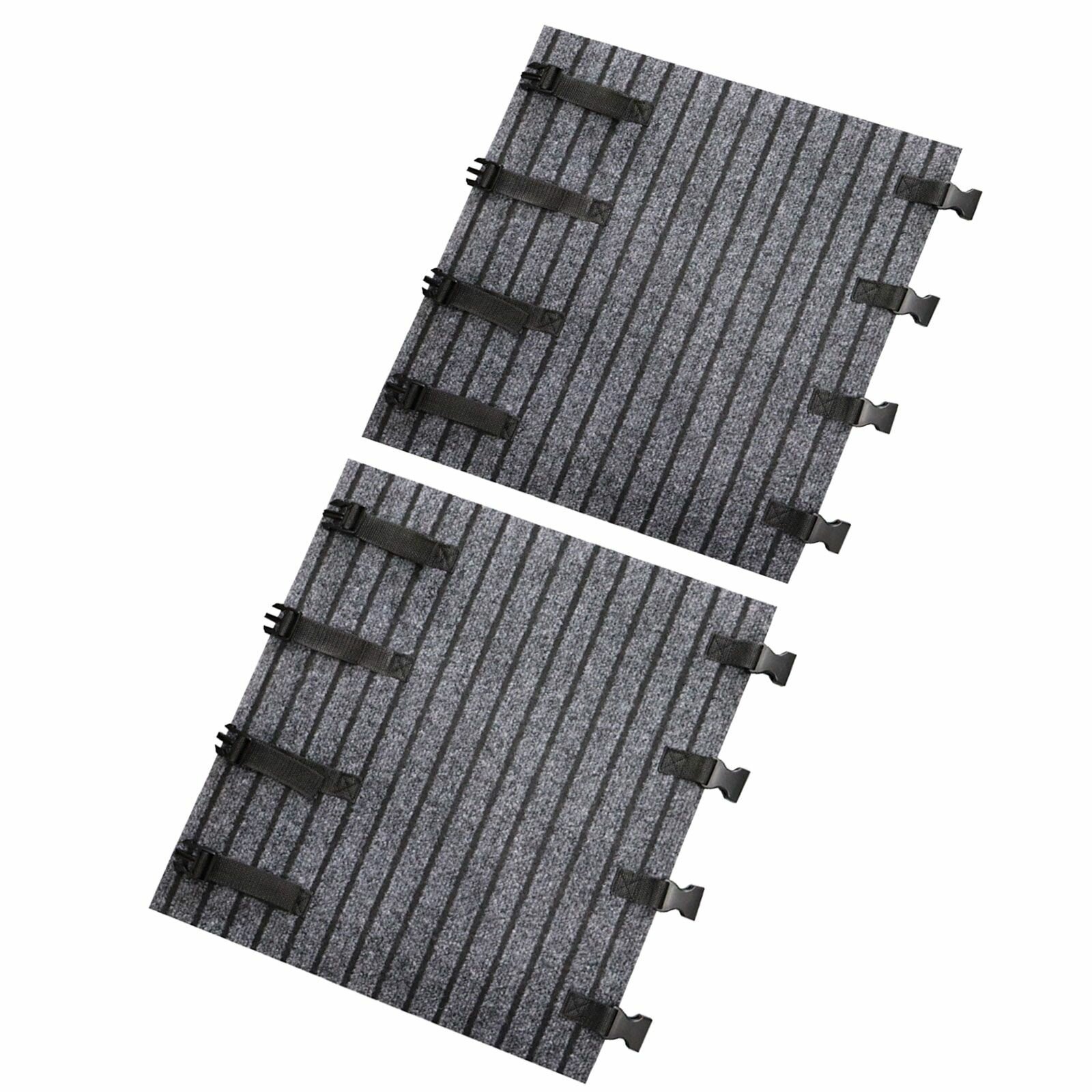 Защитное покрытие для ступеней жилого автотранспорта от дождя и грязи с противоскользящим эффектом