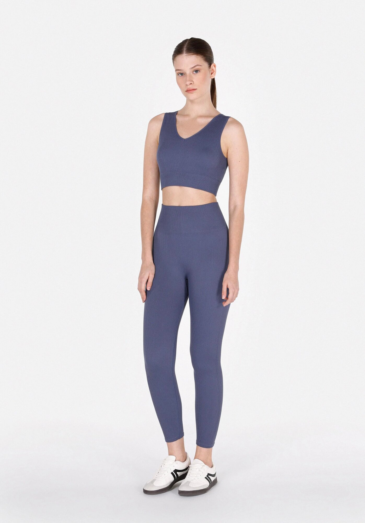 Легинсы спортивные Slim Fit