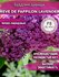 Буддлея Садовые Растения Reve De Papillon Lavender, многолетняя, высота 65 см