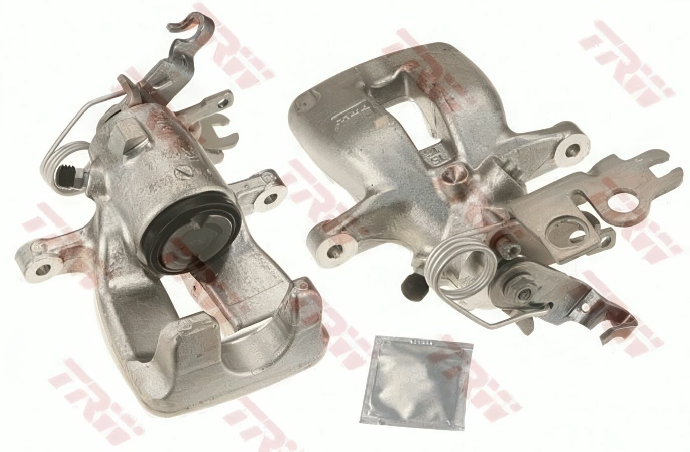 Суппорт тормозной, для Фольксваген Кадди 3 2004-2010 арт BHS1030