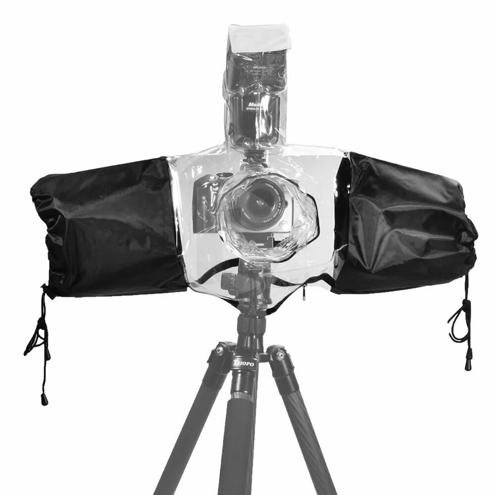 Дождевик для зеркальной камеры, 1 шт