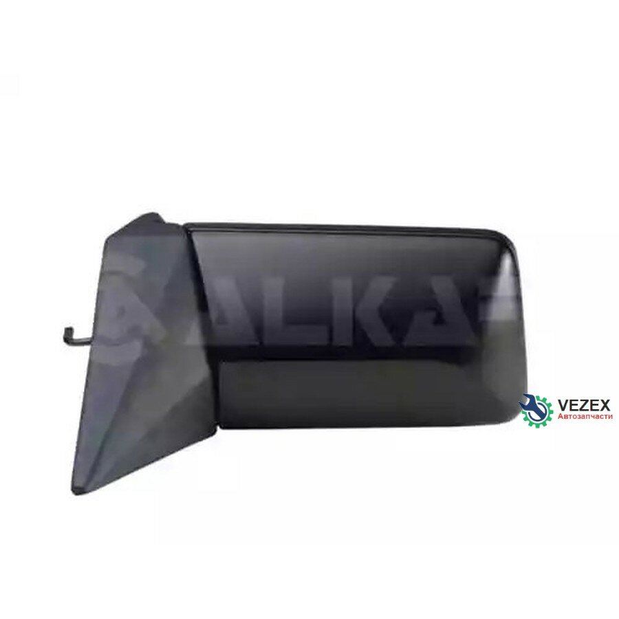 ALKAR 6133542 Зеркало левое в сборе механическое плоское