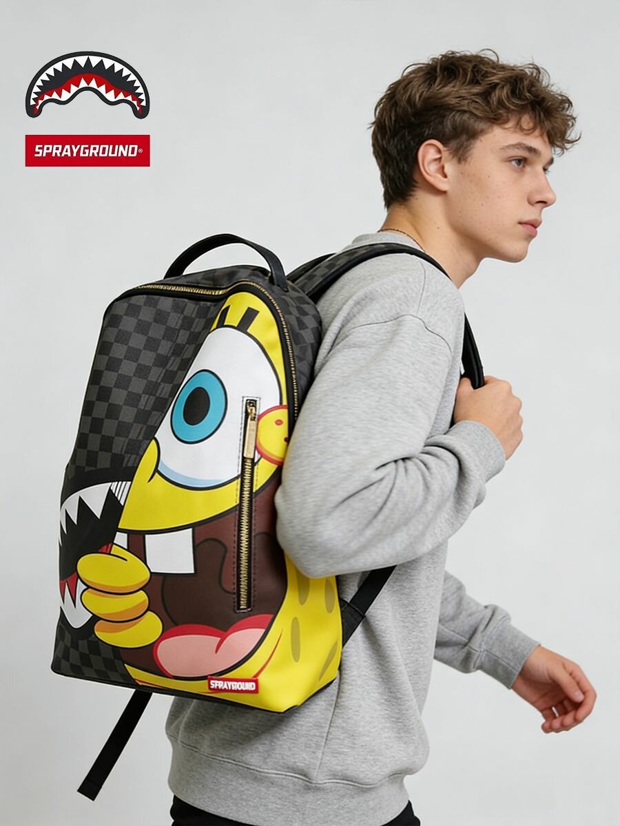 SprayGround Рюкзак универсальный