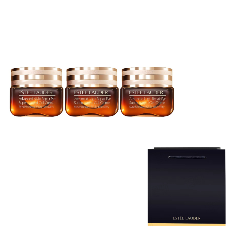 Крем для глаз женский ESTEE LAUDER The Fifth Generation Little Brown Bottle, 15ml*3