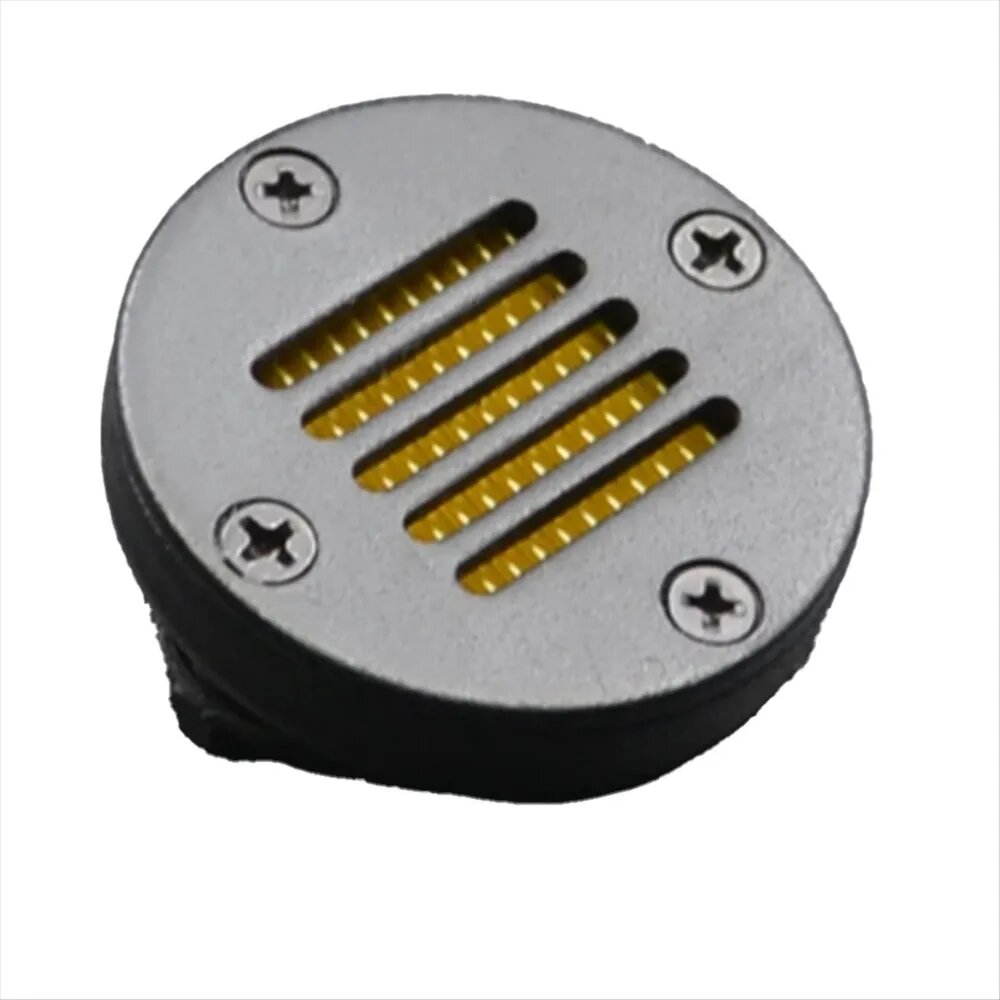 8 Ом LIVE 1,5-дюймовый высокочастотный динамик Air Motion 30 Вт Высокочастотный громкоговоритель HIFI AMT-40 Высокоскоростной поясного типа