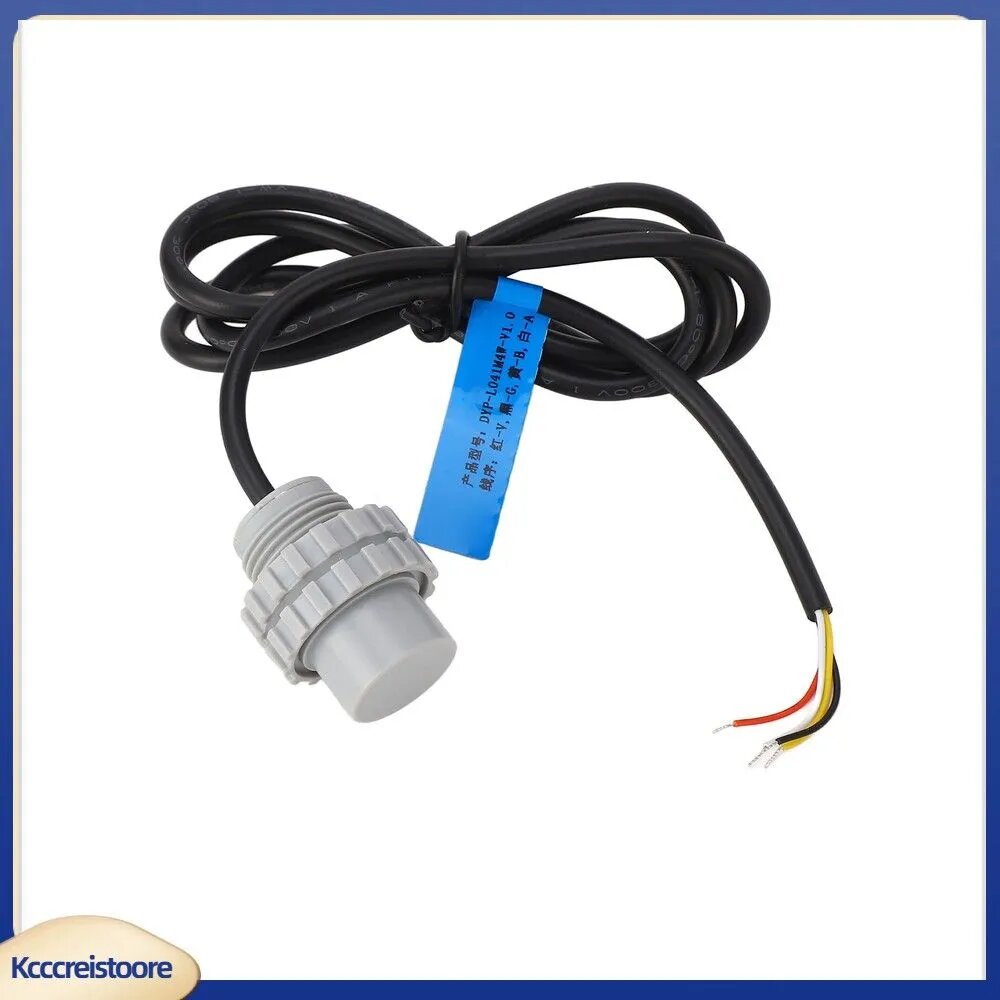 Водонепроницаемый УЗ датчик расстояния 3 м, IP68, 5-24В, для подводного применения