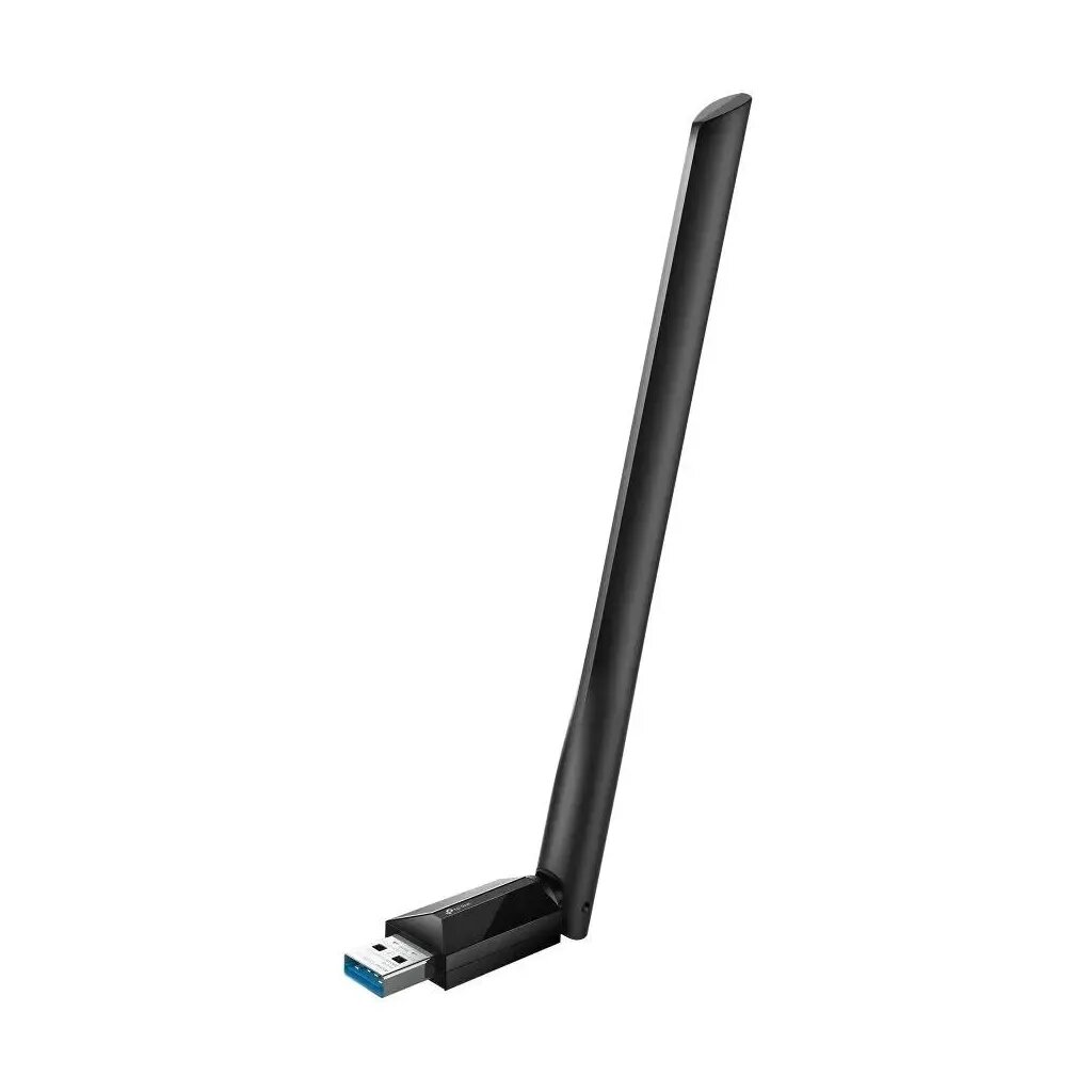 Wi-Fi адаптер TP-LINK Archer TX35U Plus USB 3.0 Двухдиапазонный Wi-Fi USB-адаптер высокого усиления