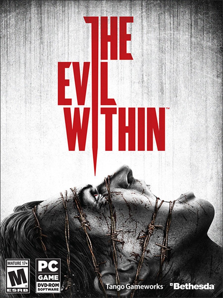 Игра The Evil Within, цифровой ключ для PC(ПК), Русский язык, Steam