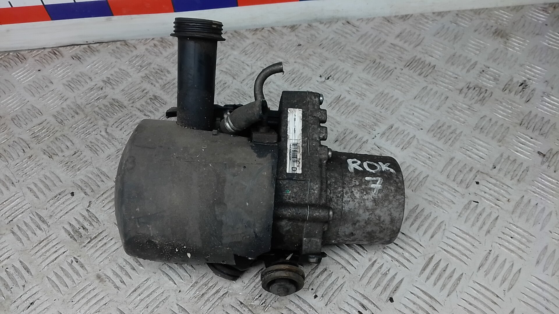 Электроусилитель руля PEUGEOT 407