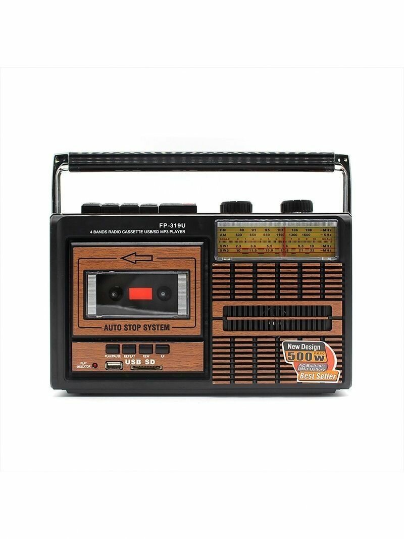 Магнитофон Кассетный-