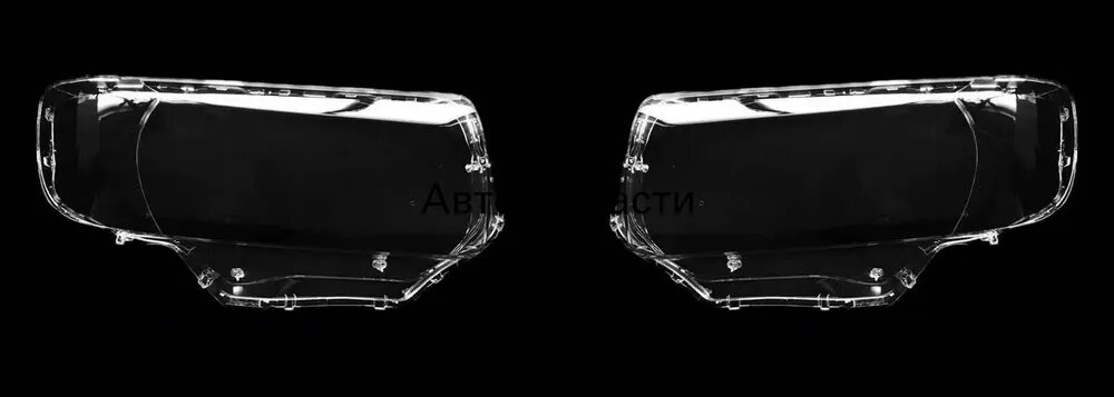 JuTongGuoJi Стекло фары, арт. 1111J, 2 шт.