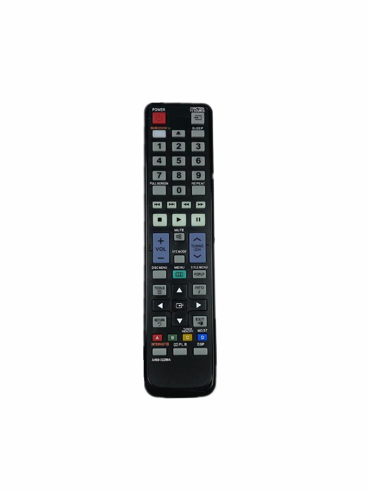 (1 шт) Пульт дистанционного управления для домашнего кинотеатра Samsung AH59 02298A