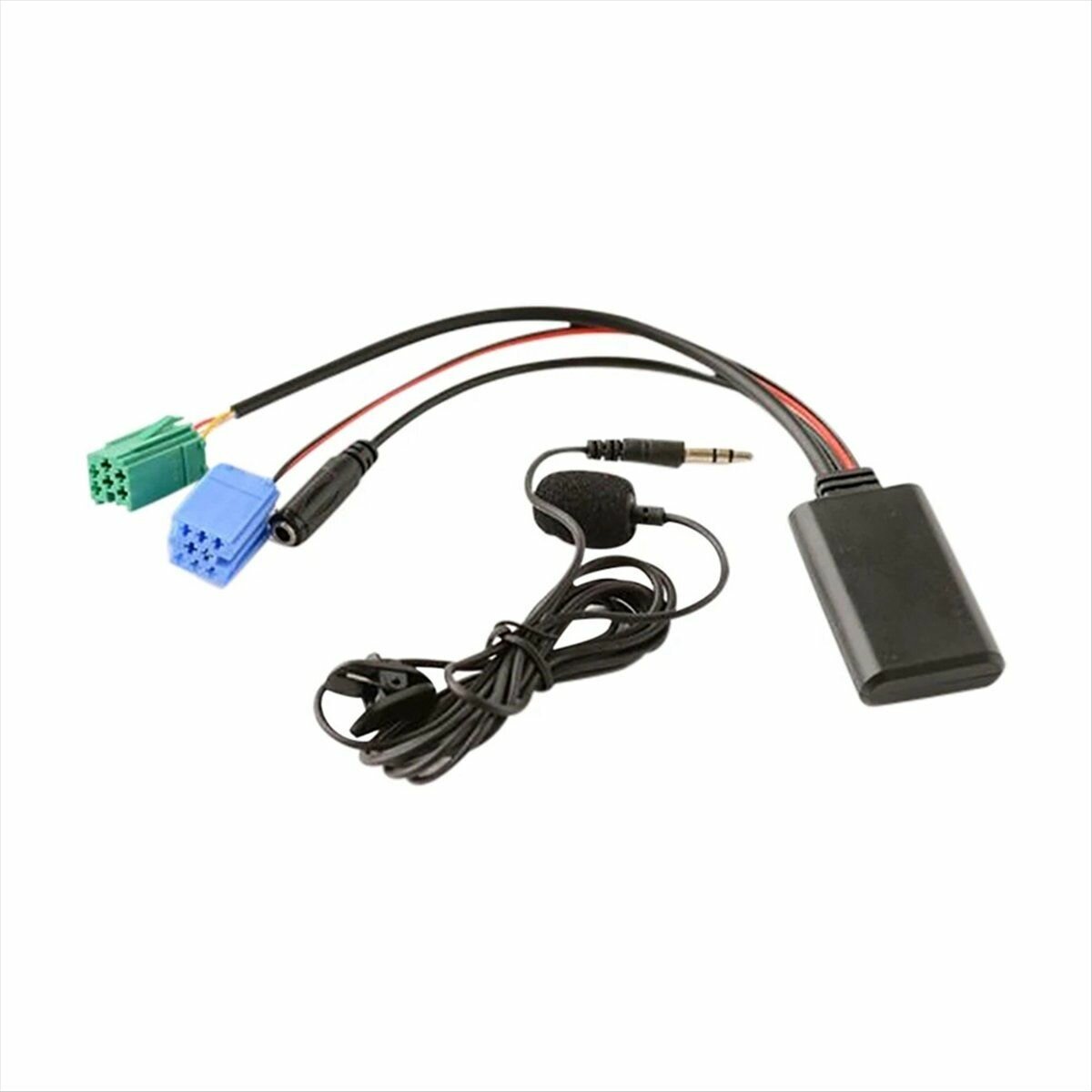 Bluetooth-модуль 5.0 AUX для Renault Twingo/Clio/Modus/Megane/Scenic/Laguna/Kangoo/Trafic/Master/Espace 2005-2011