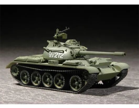 Trumpeter 07281 1:72 Советский средний танк Т-54Б сборная модель танка