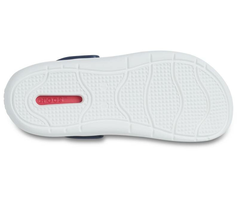 Сабо Crocs InMotion Clog, размер EU 43-44 M10W12 СМ 27.2, navy — фото 1