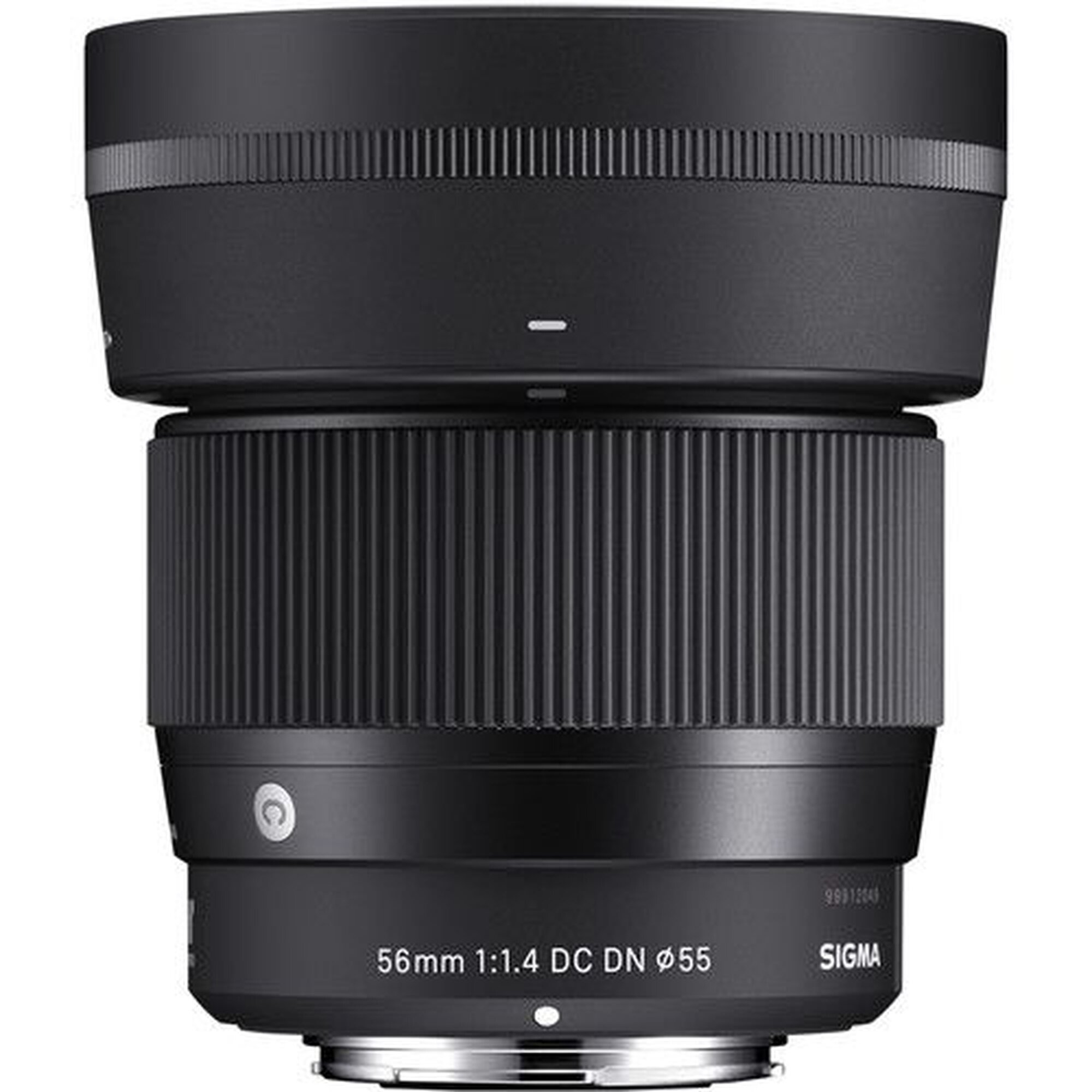 Объектив Sigma AF 56MM F1.4, для Sony E-Mount, автофокус, черный