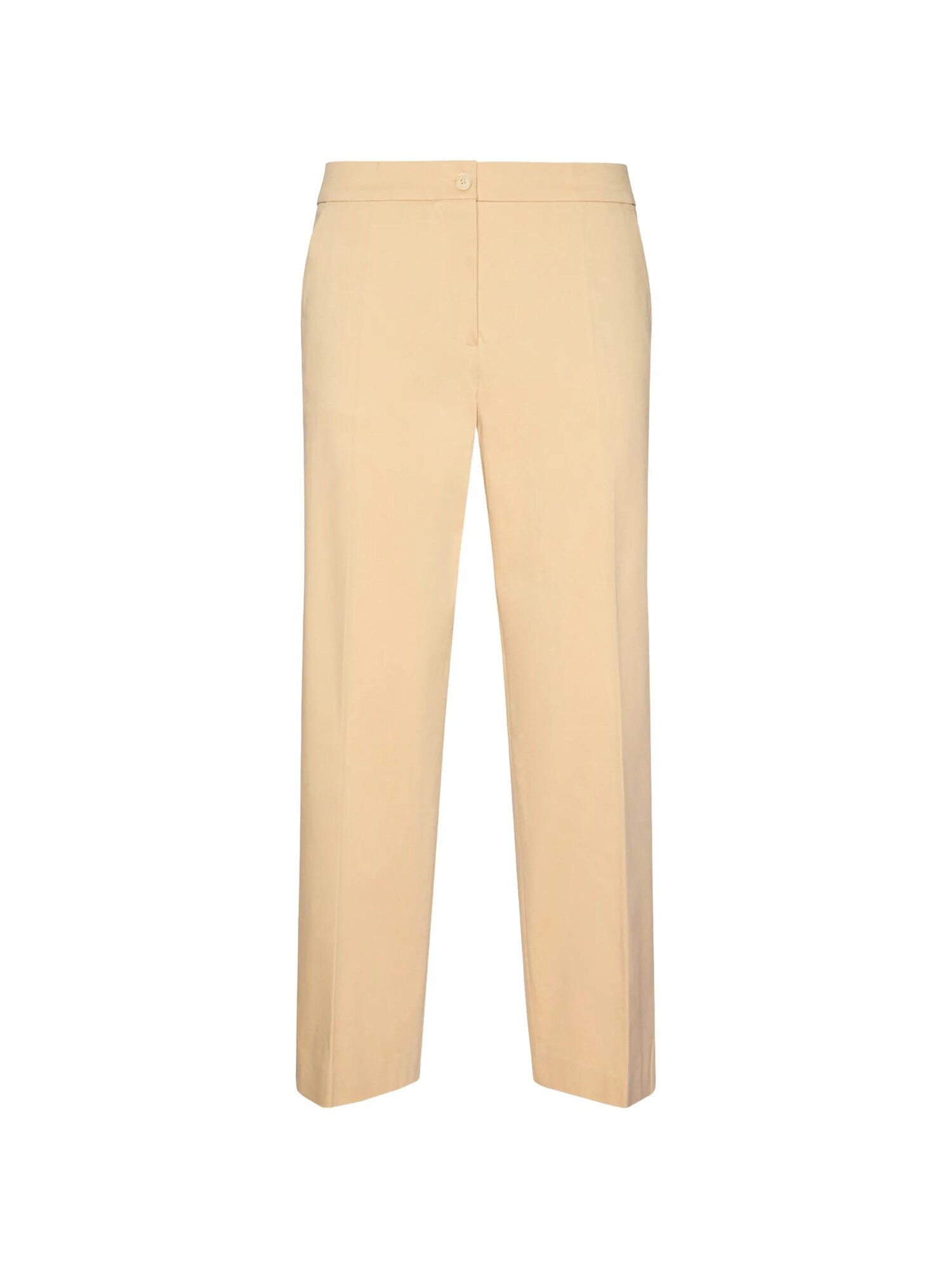 Брюки Button-fastening trousers