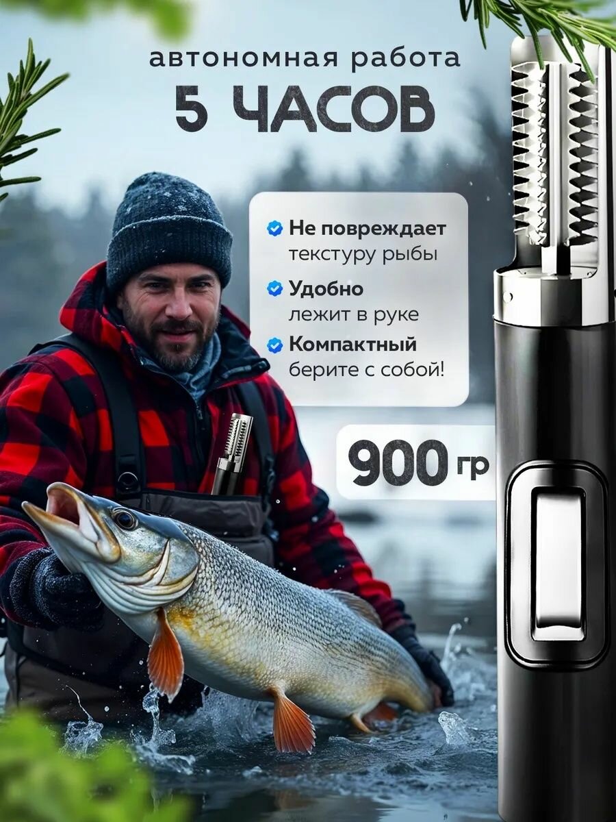 Рыбочистка — фото 1