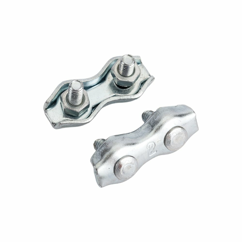 Зажим для троса Zitar Duplex