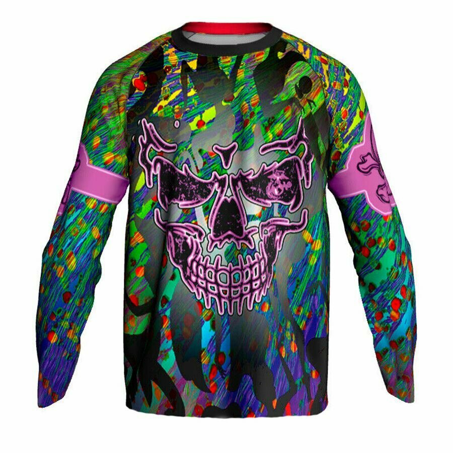 Мотоджерси Cycling Gear