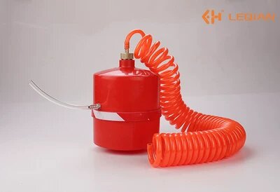 Арбузно-красный старый стиль газовый буи для плавучести один комплект для аксессуаров дайвинга, классический дизайн и