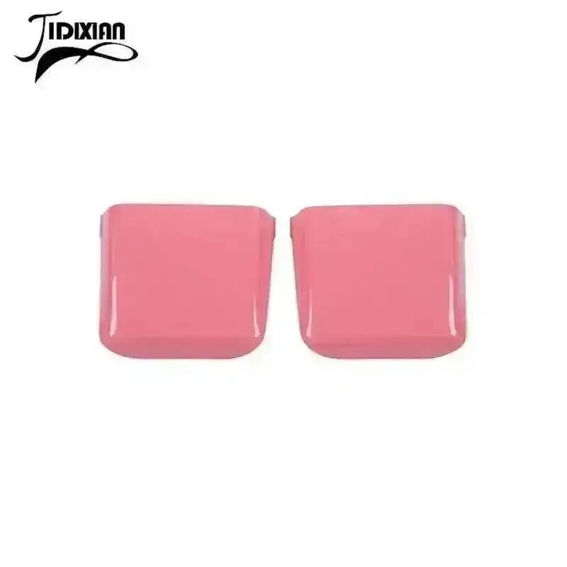 JIDIXIAN внешний задний фонарь автомобиля, задний фонарь, декоративная крышка для Jeep Розовый