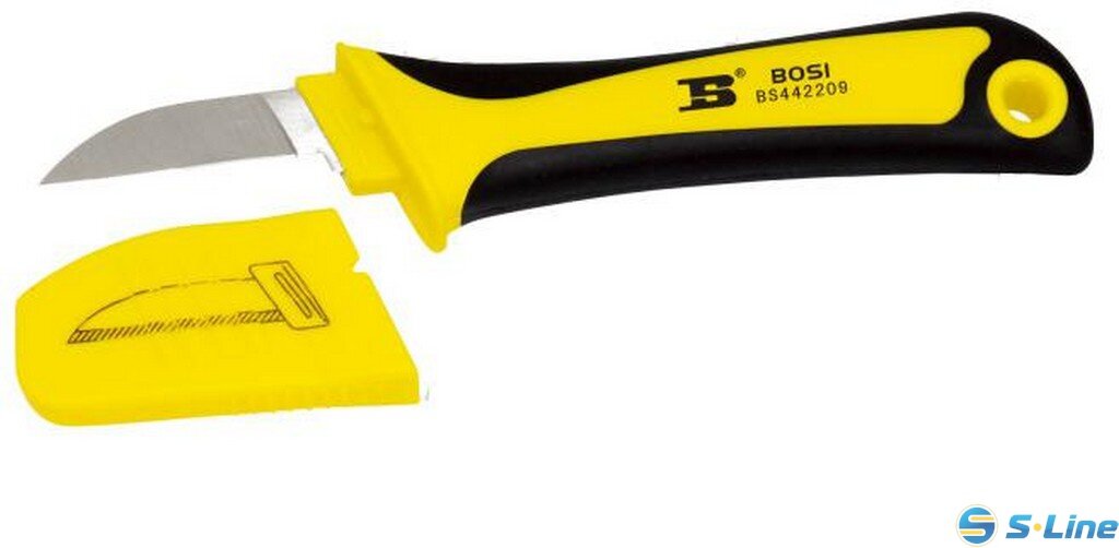 BS442209 нож для зачистки проводов