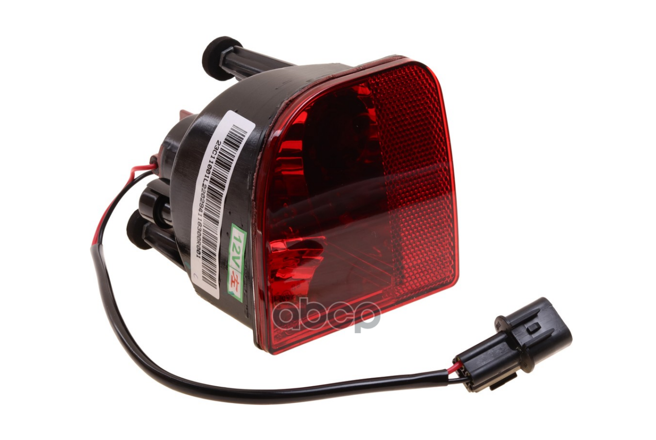 Фонарь противотуманный JAC Sunray SOLLERS Atlant задний левый OE JAC арт. 4116300R001