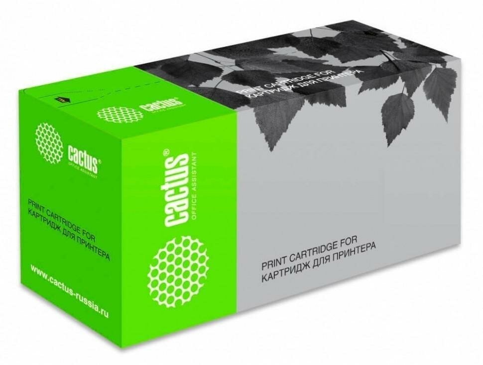 Картридж лазерный Cactus CS-EXV50RU для Canon IR 1400 series, 1435, 1435i, 1435iF, 1435P, черный, 17600 стр.