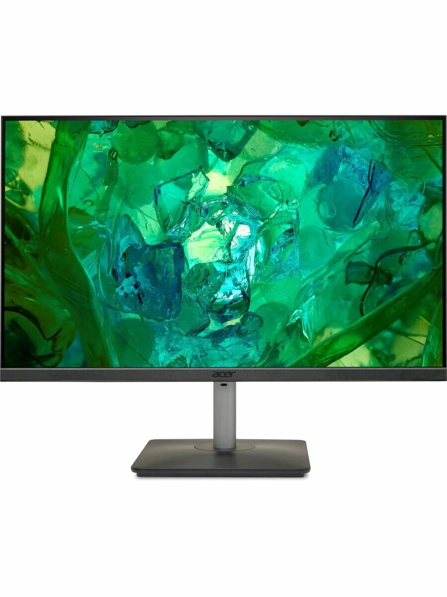 27" Монитор Acer Vero RS272P1bpamix, 1920x1080, IPS, 144Гц, 1хHDMI, черный [um. hr2cd.102]
