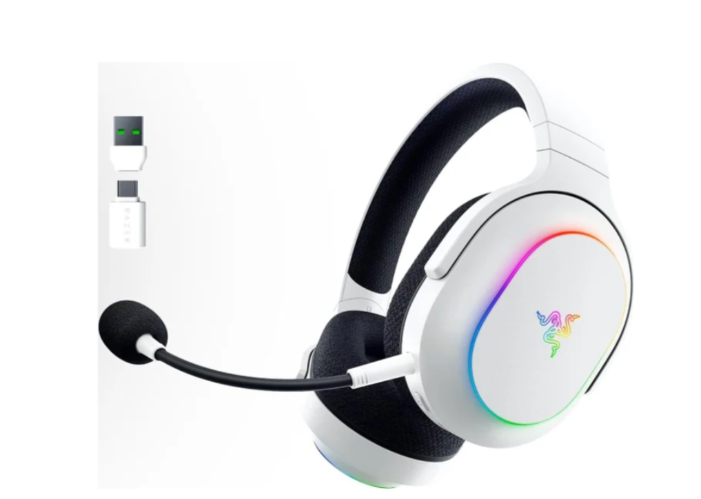 Гарнитура Razer Barracuda X Chroma White (RZ04-05220200-R3M1)