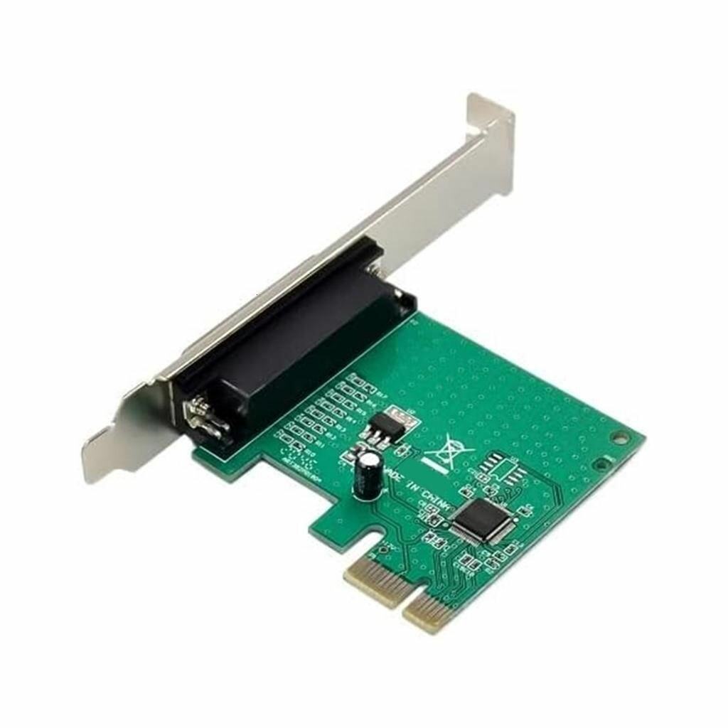 Контроллер PCIe для подключения принтера (DB25) — фото 1