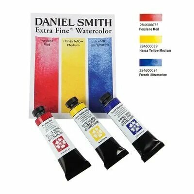 Daniel Smith Краски акварельные 1 шт, 15 мл./ 500 г.