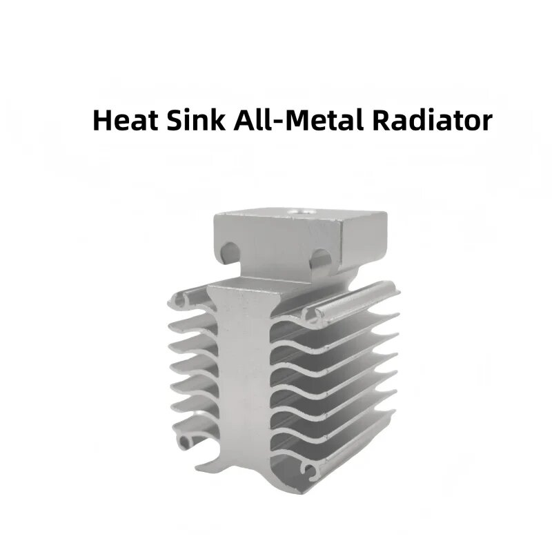 Радиатор для 3D принтера, Radiator, 1pcs