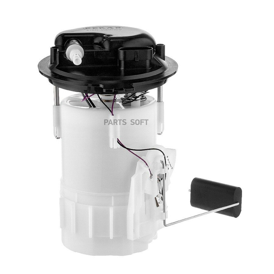 Насос топливный электрический (модуль) для а/м LADA Vesta GFL_, GFK_, GFLA_ (для двиг. ВАЗ-21127, 2112 PEKAR 21801139009 | цена за 1 шт