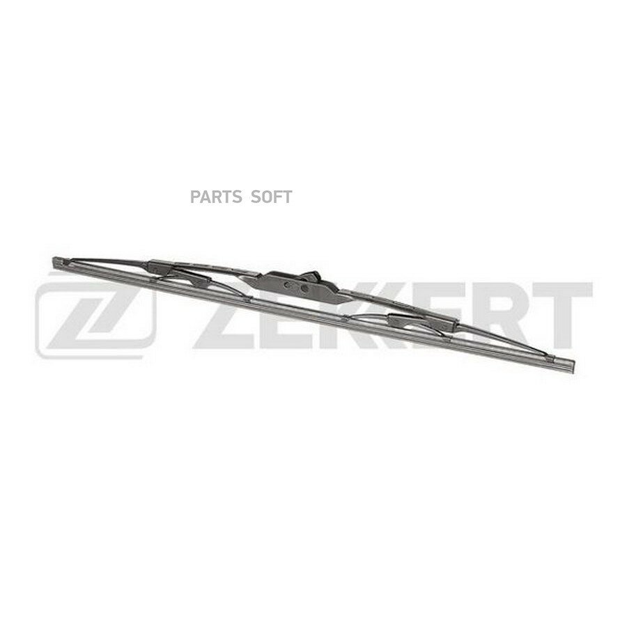 BW-4801 ZEKKERT Щетка стеклоочистителя каркасная 480 мм / 19" ZEKKERT BW4801 | цена за 1 шт