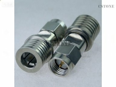 SMA штекер к QMA штекер 6GHz VSWR1.1 & 18GHz VSWR1.25 (надежный китайский аналог)