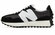 Кеды New Balance 327, размер 37.5 EU, черный