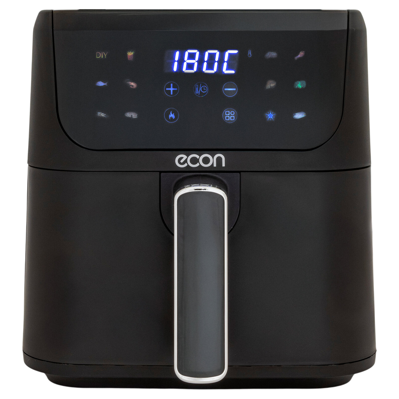Аэрогриль Econ ECO-2115G black