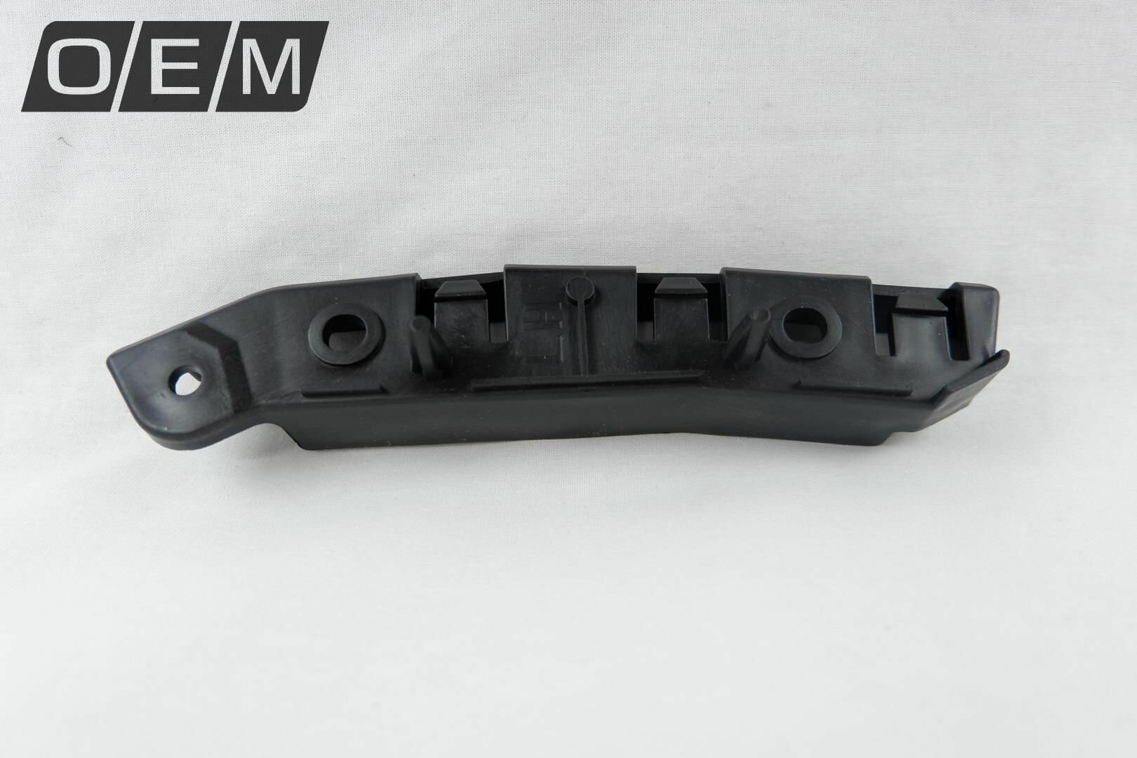 Кронштейн бампера переднего левый Ford Focus 3 год с 2011-2019, Форд Фокус, 1718731, O.E.M.