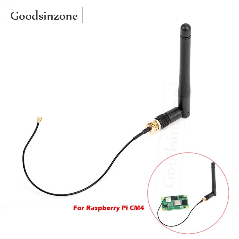 Комплект антенн Goodsinzone для Raspberry Pi CM4