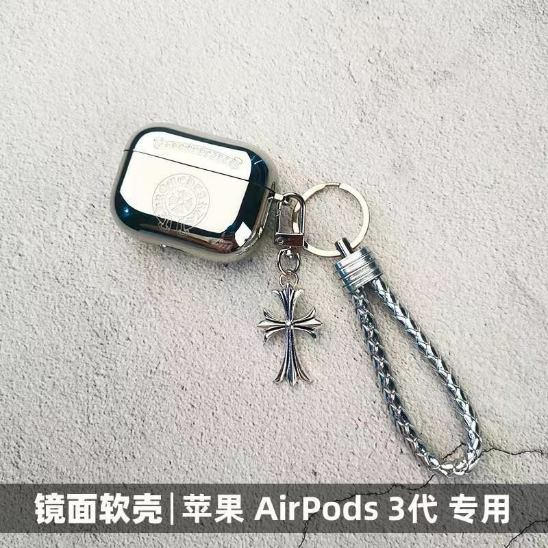 Чехол на airpods PRO 3 кейс для наушников аирподс