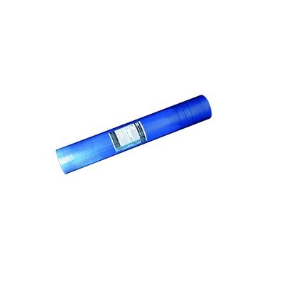 Сетка фасадная WAND MASTER стеклотканевая 5х5 мм "Фасадная" 160 г/м2, 1 х 50 м ЦБ-00003735