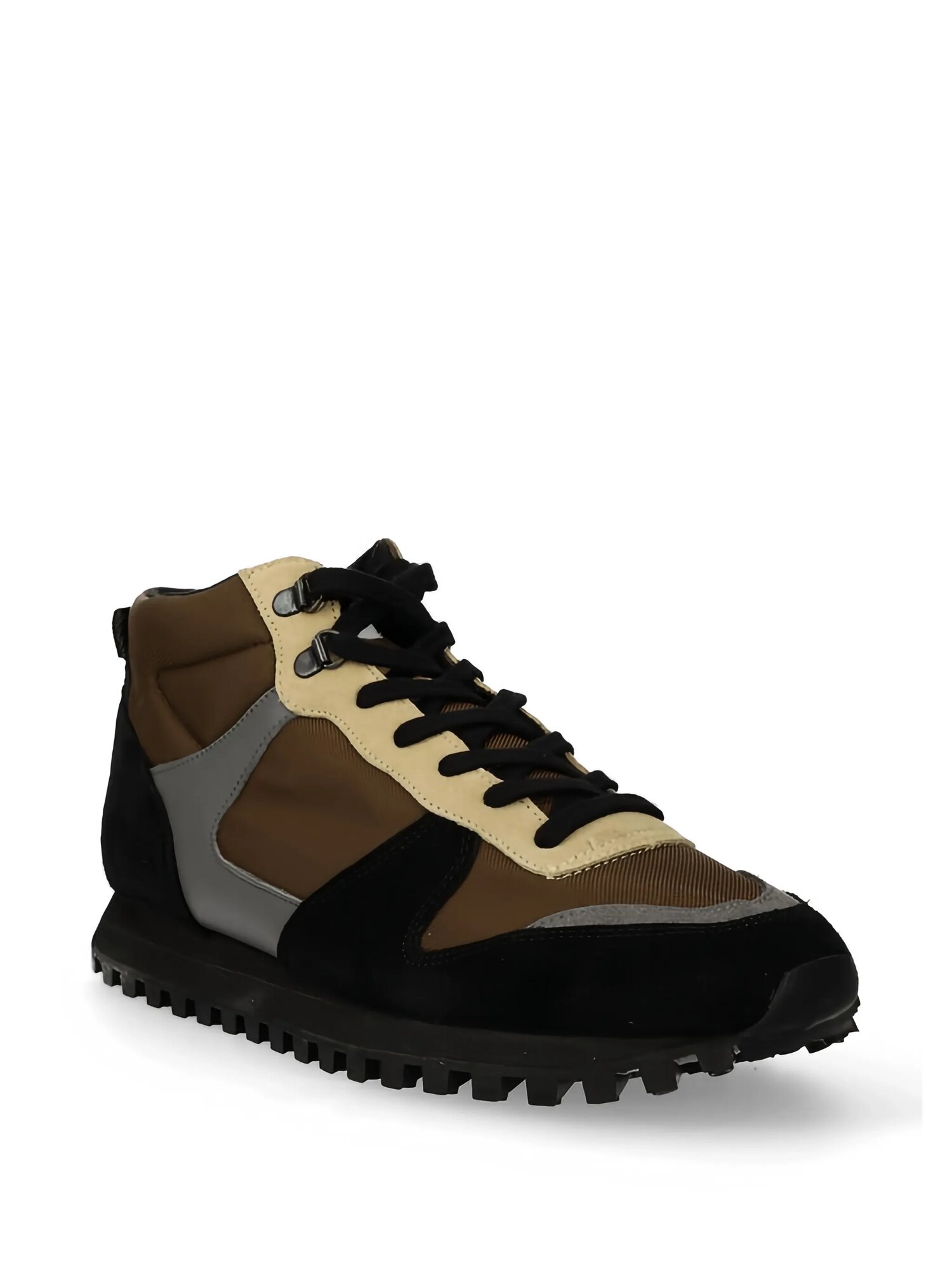Кроссовки Novesta Marathon Apex sneakers, размер 45, коричневый — фото 1