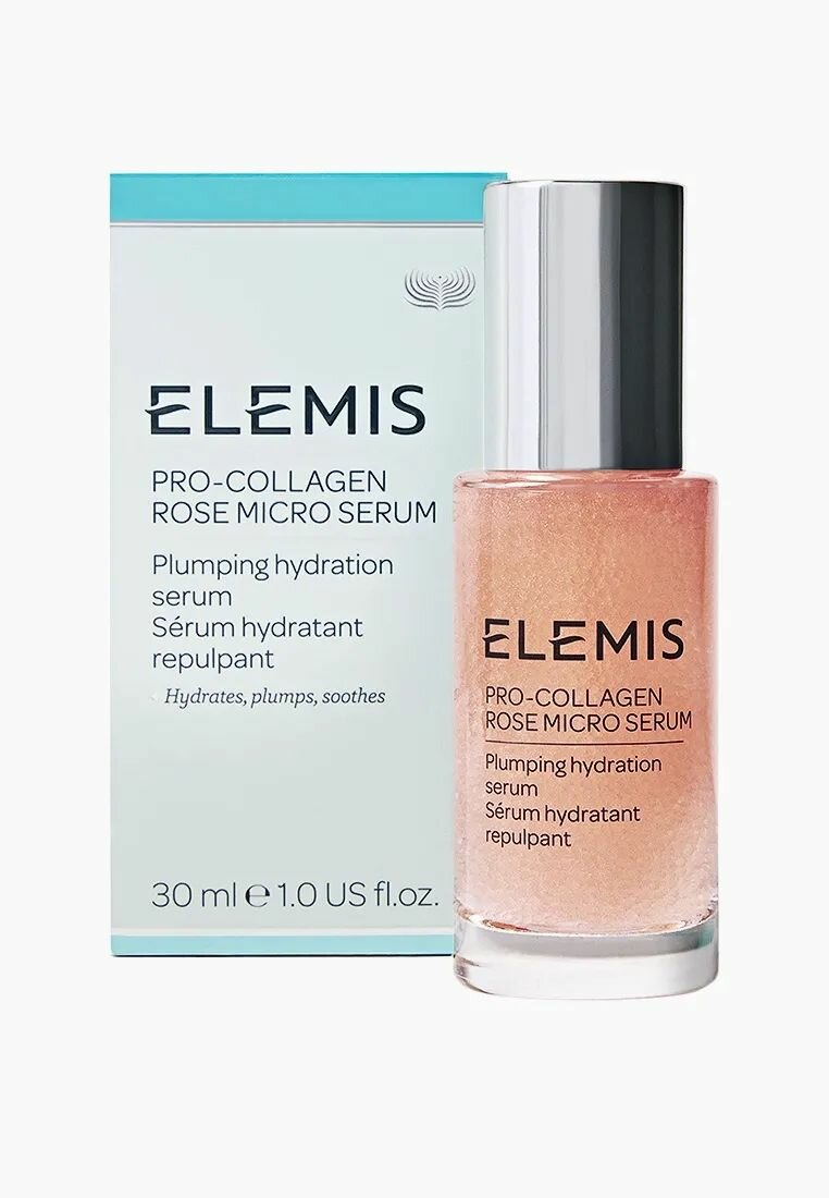 Pro Collagen Rose Micro Serum Микрокапсулированная сыворотка для лица роза про-коллаген 30 мл