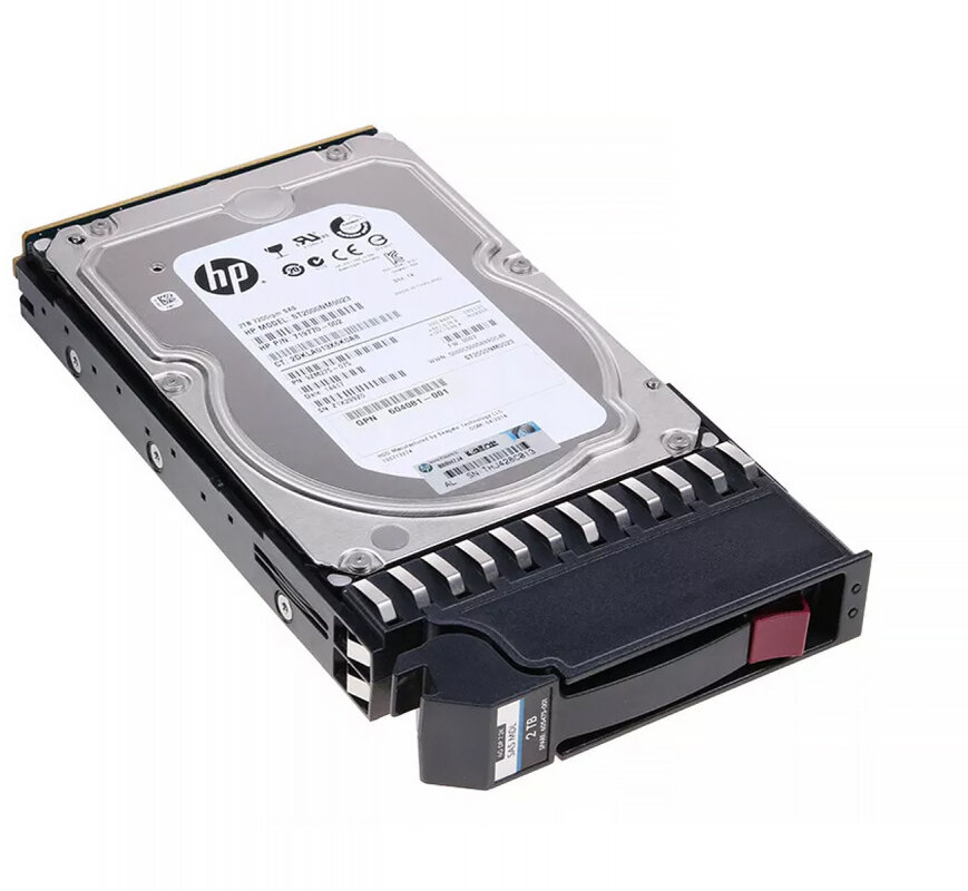Жесткий диск HP 719770-002 2Tb SAS 3,5" HDD
