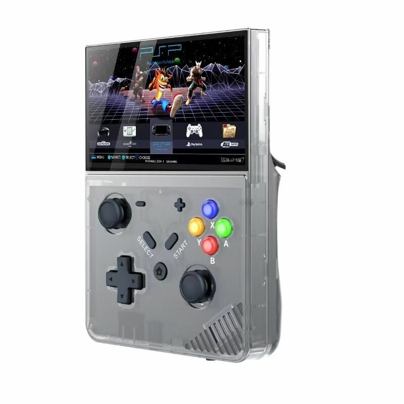 SJGAM M18 / R43 PRO 64GBсимулятор приставка ретро игровая консоль портативная, 15000 игра