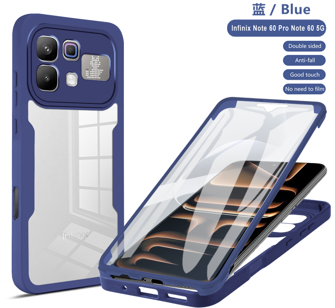 Чехол для Infinix Note 60 Pro и Infinix Note60