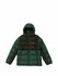 Пуховик Columbia Logo-print padded jacket, размер 8 лет, зеленый,